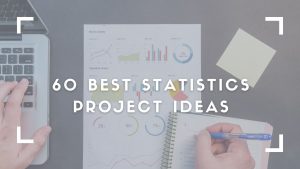 60 Statistics Project Ideas to Get The Best Grades
