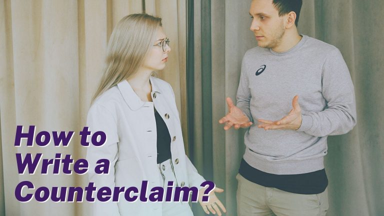 How To Write Counterclaim And Rebuttal Like A Pro